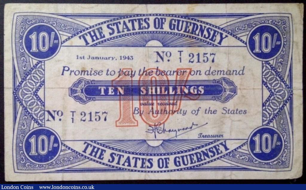 Guernsey Bank Noteimg – North Shore Numismatic Society Vancouver